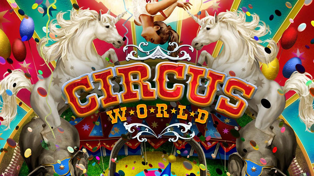 Circus World | Management Games For PC | Excalibur